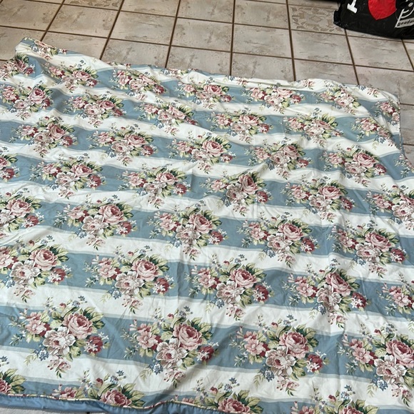 Ethan Allen | Bedding | Ethan Allen Custom Made Duvet Cover 8x64 Inches ...